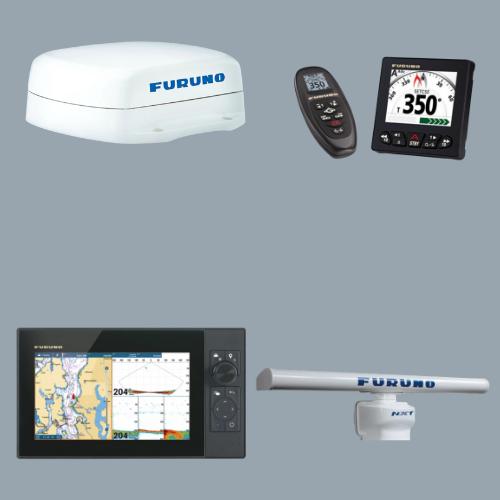 Marine Electronics & Navigation | Integrated Marine