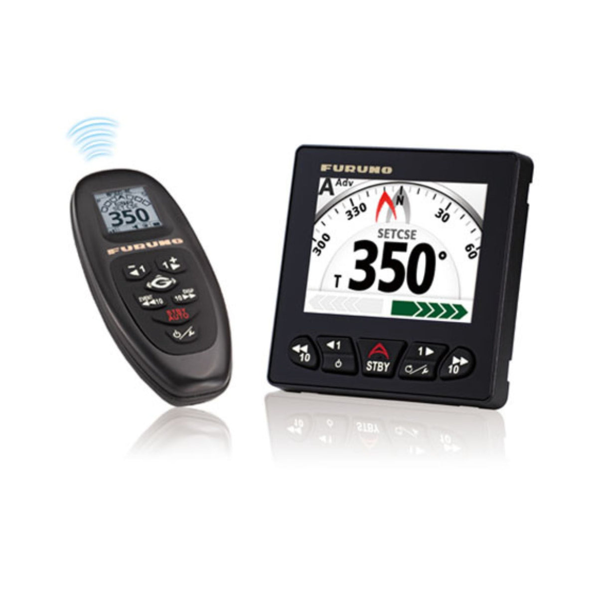 Furuno NavPilot 300 FANTUM Autopilot c/w Gesture Controller ...