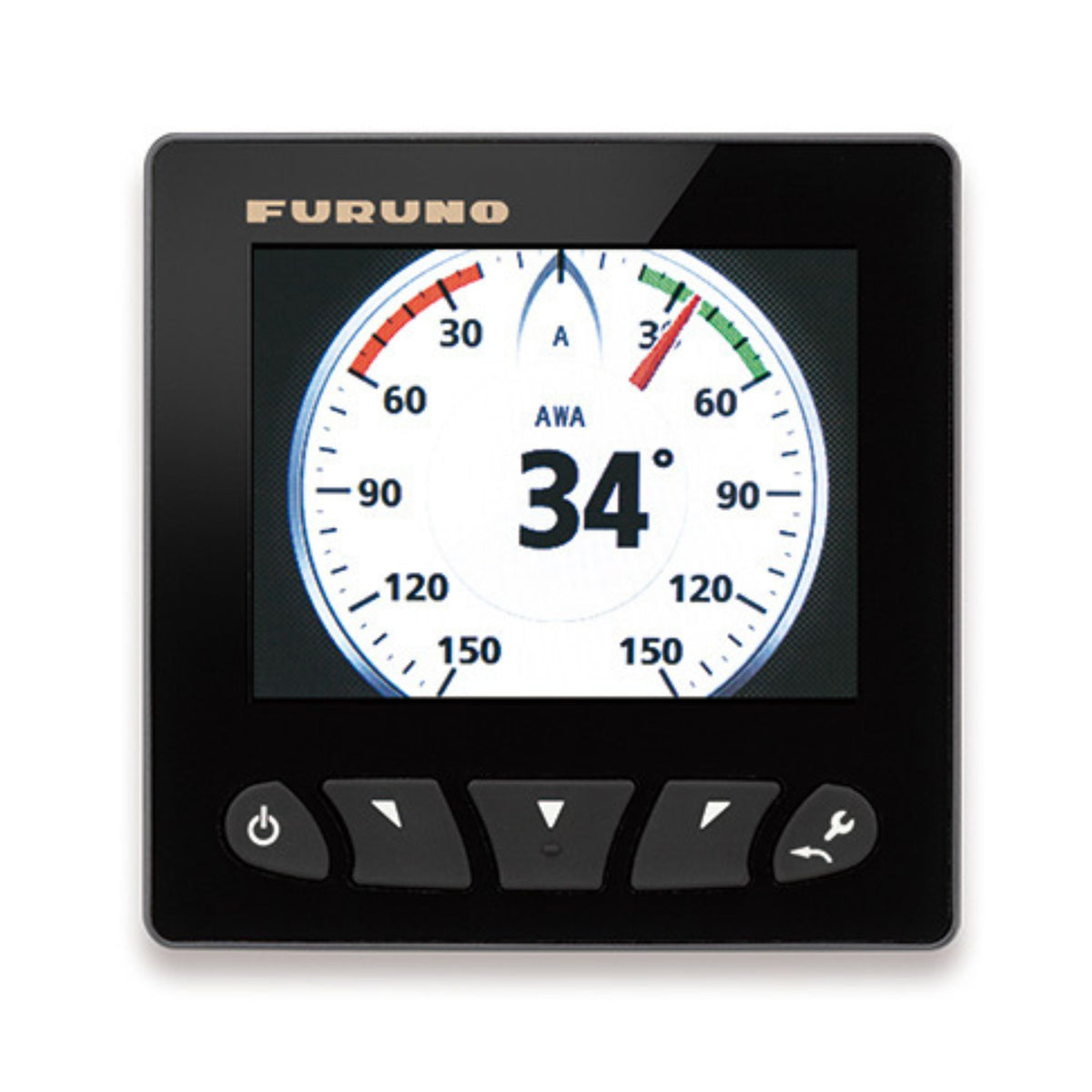Furuno FI-70 Colour Instrument / Data Organiser | Integrated Marine