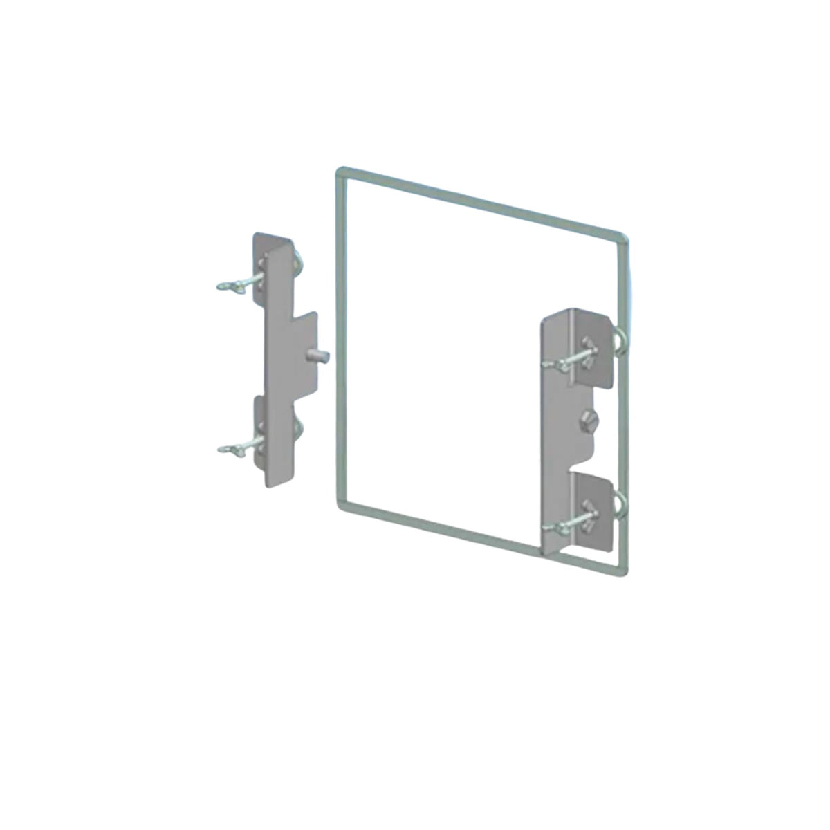 Furuno FCV-600 Flush Mount Kit OP02-89 | Integrated Marine