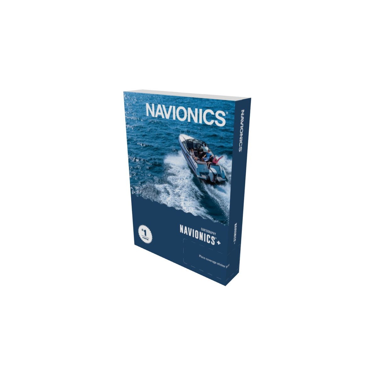 Navionics Chart Cards | Integrated Marine