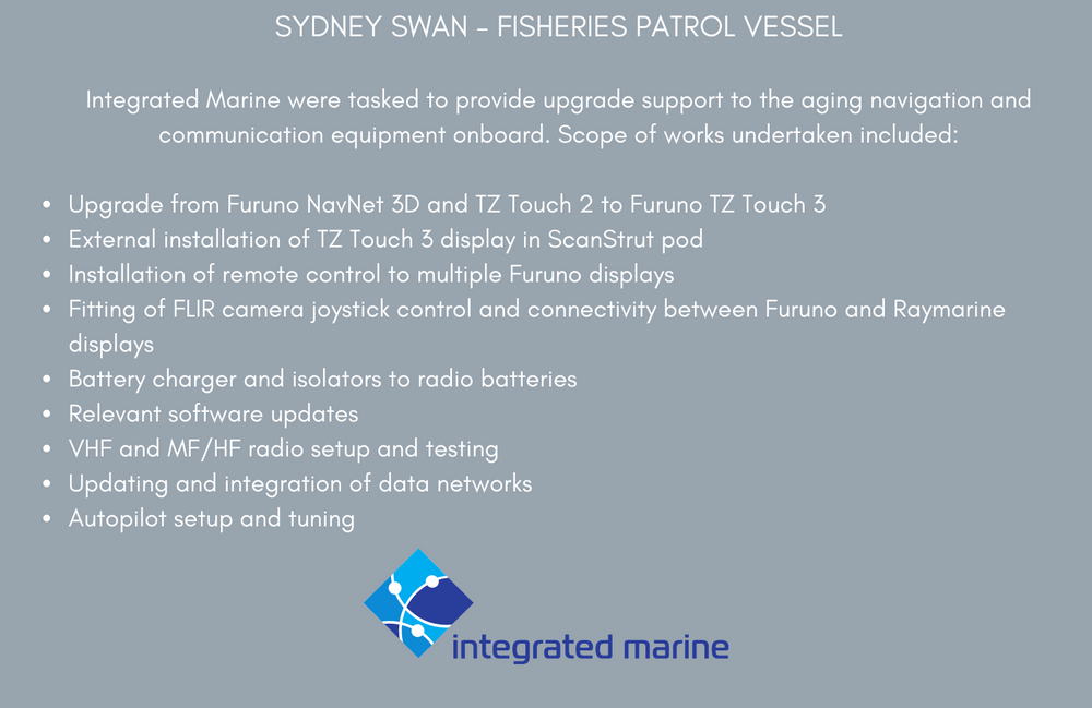 Projects | Integrated Marine