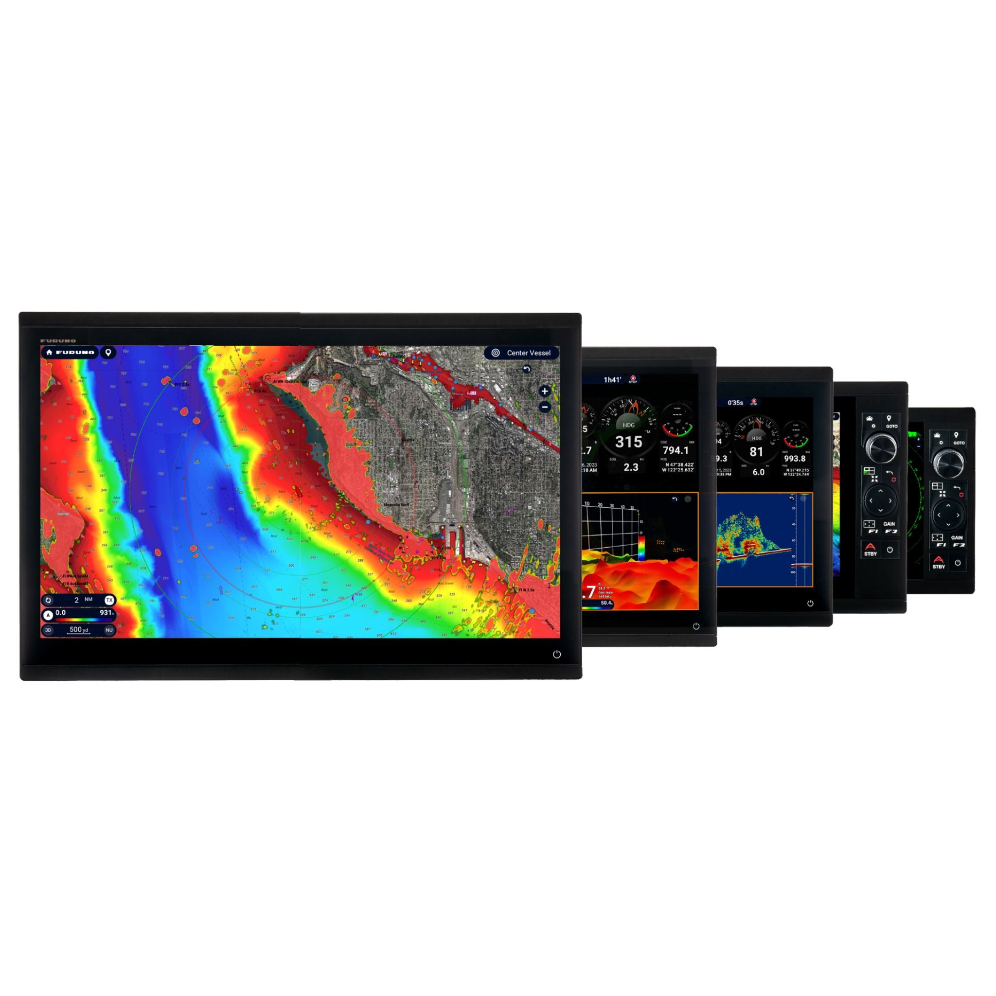 Integrated Marine - System Solutions through Innovative Engineering