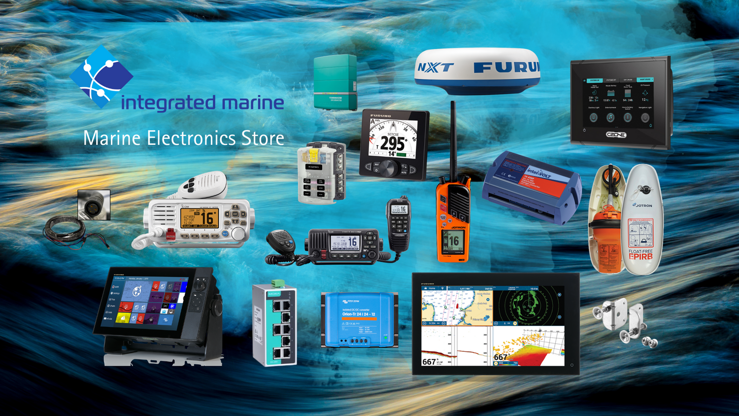 Integrated Marine - System Solutions through Innovative Engineering