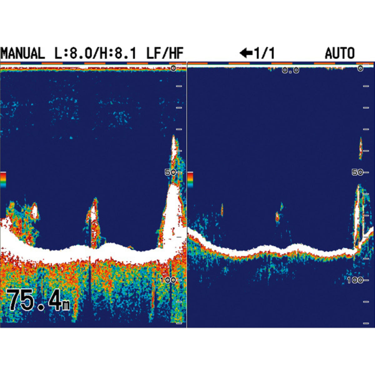 Furuno FCV-295 Colour LCD Fish Finder / Sounder | Integrated Marine